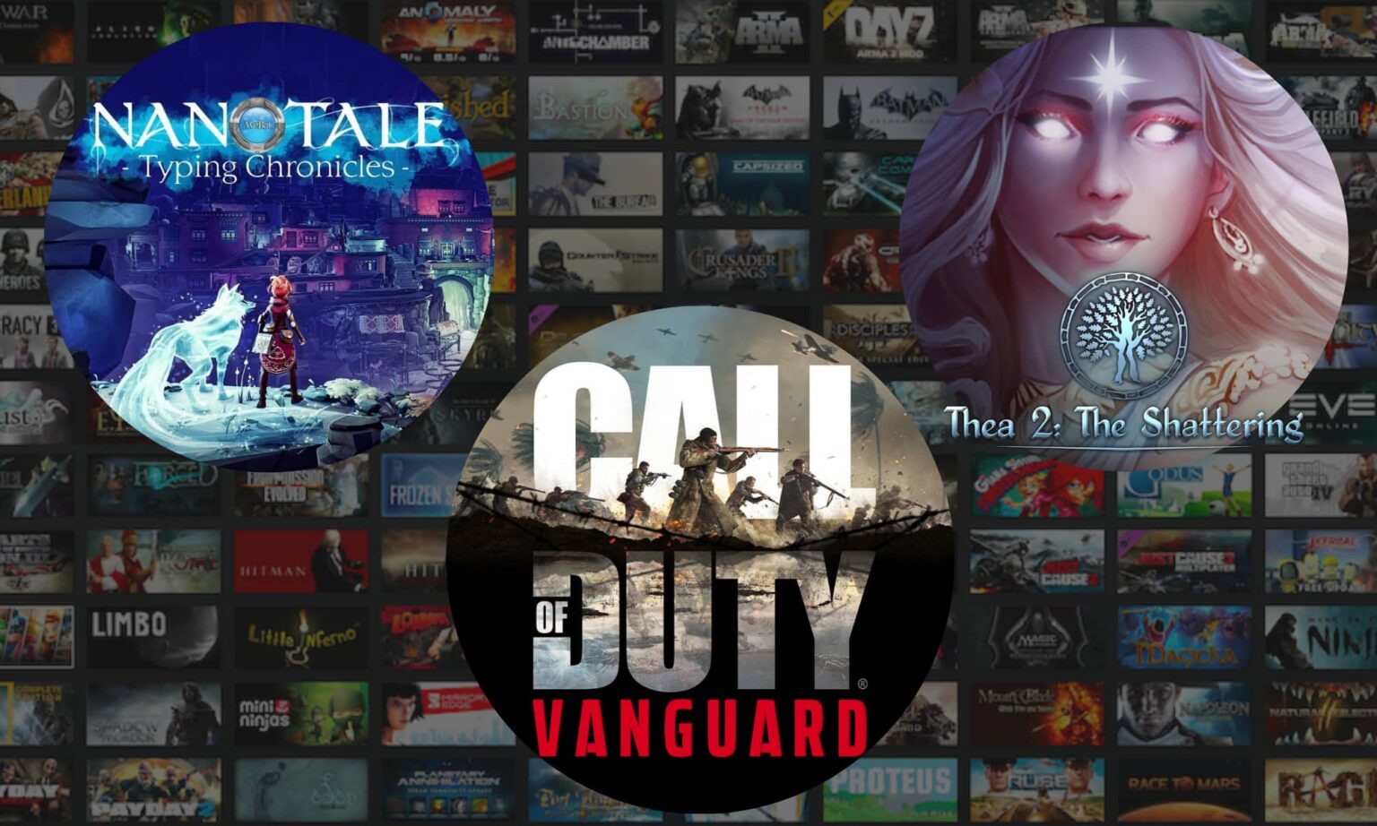 Giochi gratis PC - Prima settimana di aprile 2022 Giochi gratis PC - Prima settimana di aprile 2022