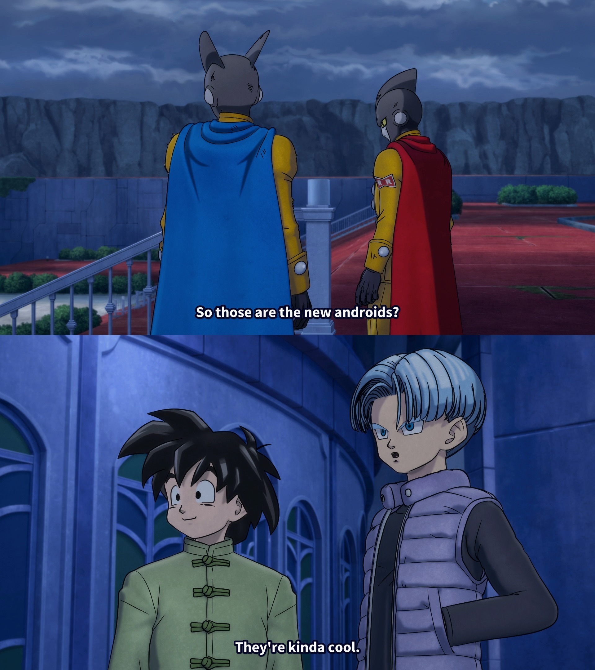 Dragon Ball Super 88 Perché Goten E Trunks Vogliono Diventare Super