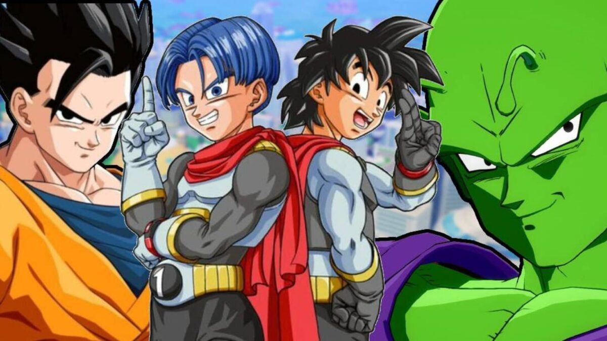 Dragon Ball Super 88 Le Nuove Forme Di Goten E Trunks Super Heroes