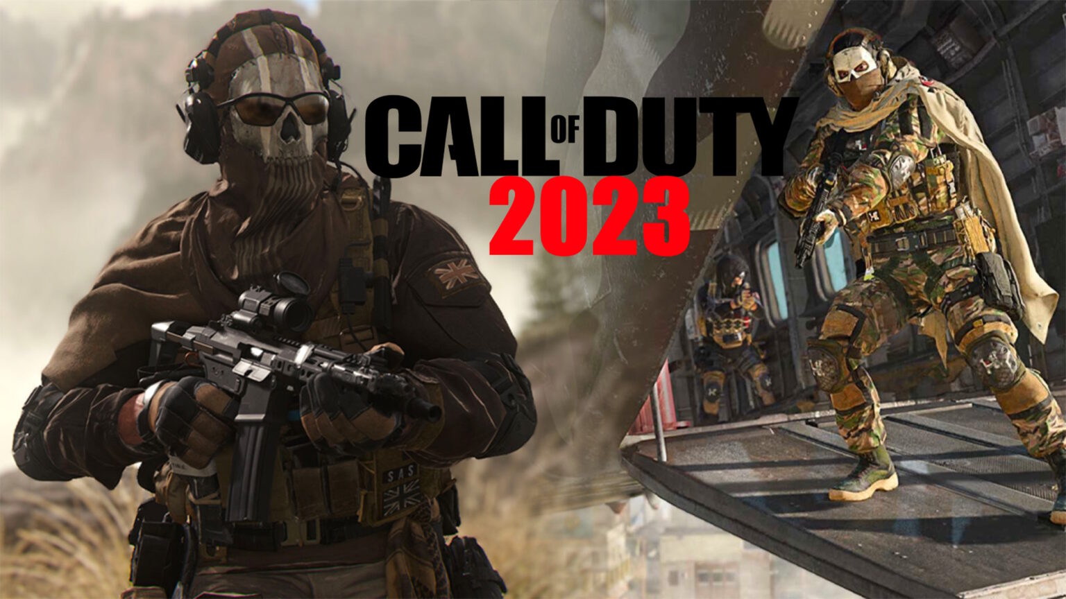CoD 2023: a Novembre un nuovo progetto di Sledgehammer Games farà il ... CoD 2023: a Novembre un nuovo progetto di Sledgehammer Games farà il ...