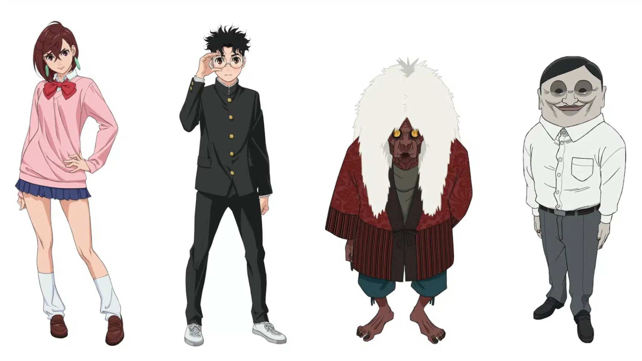 Video Dandadan Il Nuovo Trailer Dal Jump Festa Rivela La Data Di Debutto Dellanime