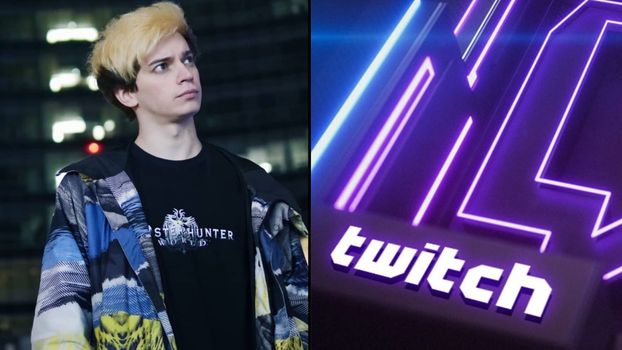 Sdrumox è stato sbannato da Twitch Sdrumox è stato sbannato da Twitch
