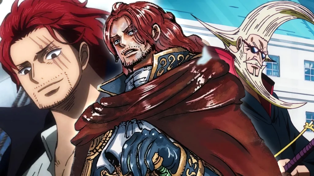 One Piece 1168: qual è il vero ruolo di Harald e Shanks?