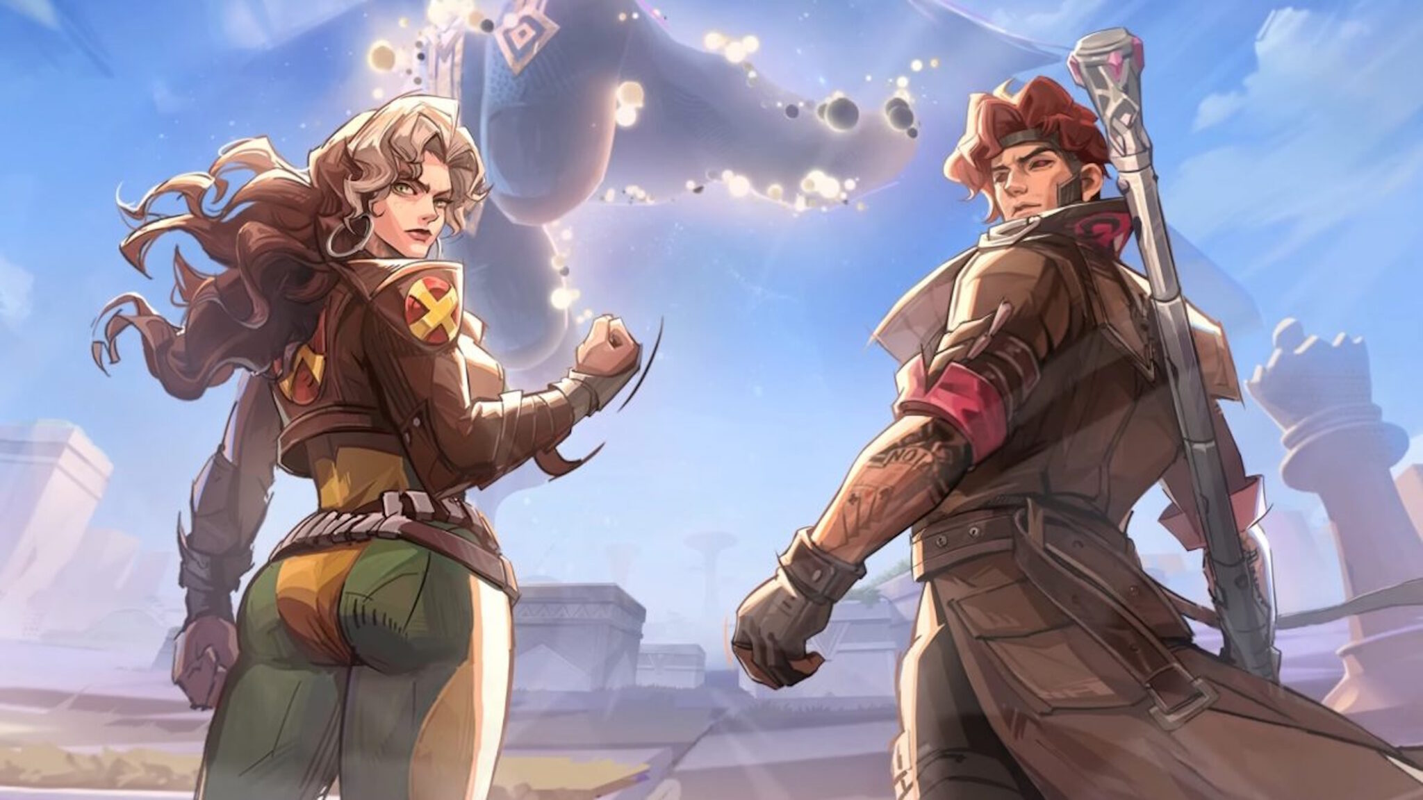 Marvel Rivals: Rogue debutta nella stagione 5.5, con poteri unici e ...